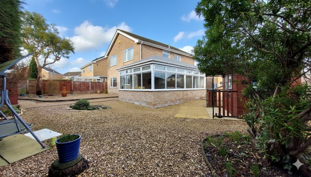 Torfrida Drive, Bourne, Lincolnshire | Rosedale Properties