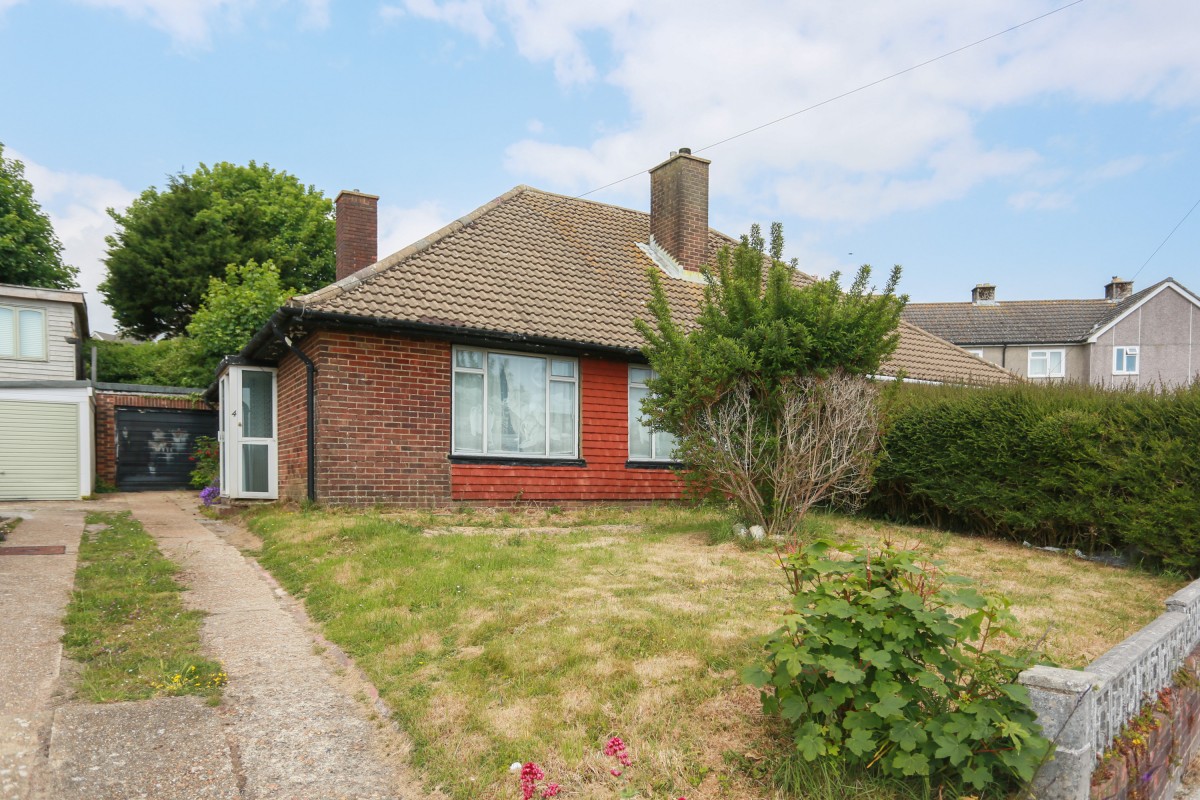 2 bedrooms Semi-detached house for sale in Netherfield Green, Brighton ...