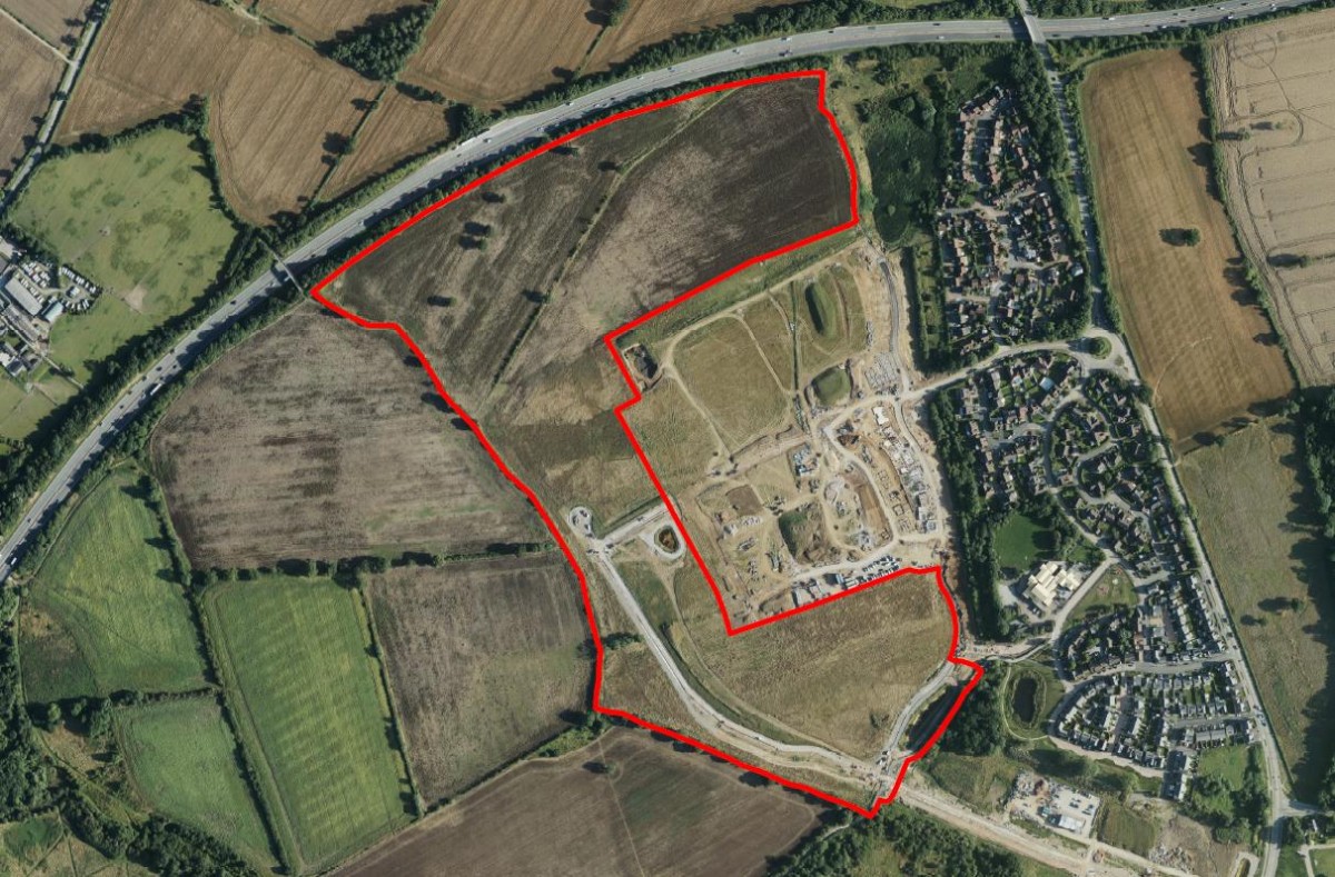 Residential Development Opportunity at Ashton Green | Sheldon Bosley ...