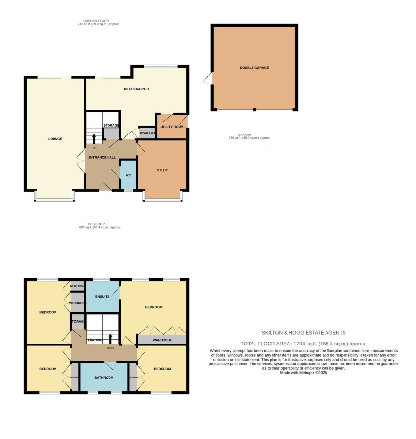 Heron Court, Daventry, NN11 0XT | Skilton & Hogg