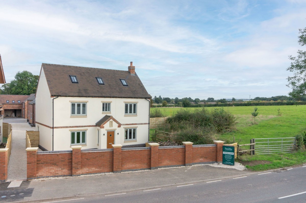 Plot 2, Red Lion Court, Pinwall | Smiths Property Experts