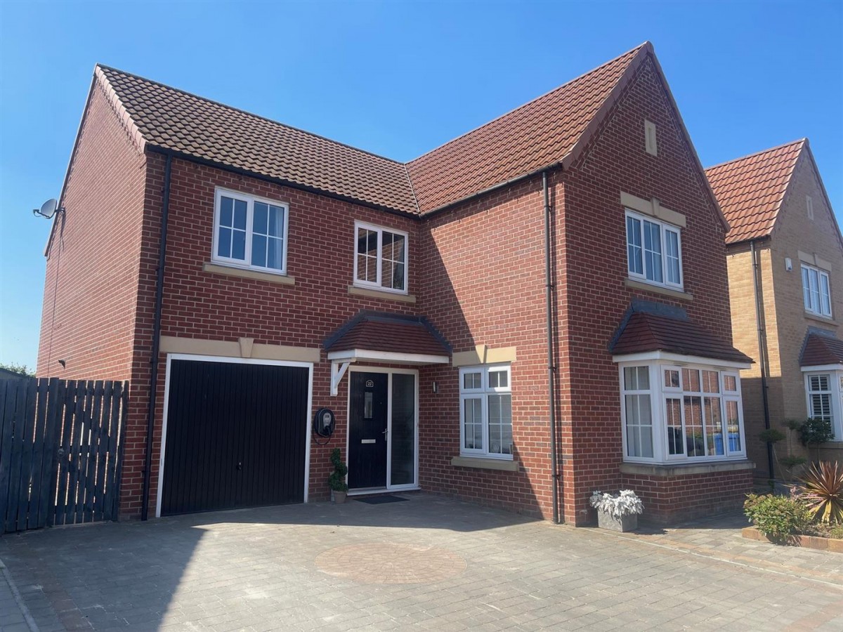 Scaife Close, Cottingham | Staniford Grays
