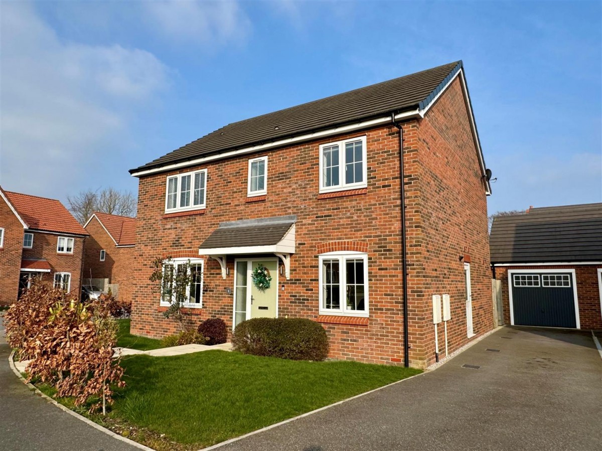 Reckitt Drive, Swanland | Staniford Grays