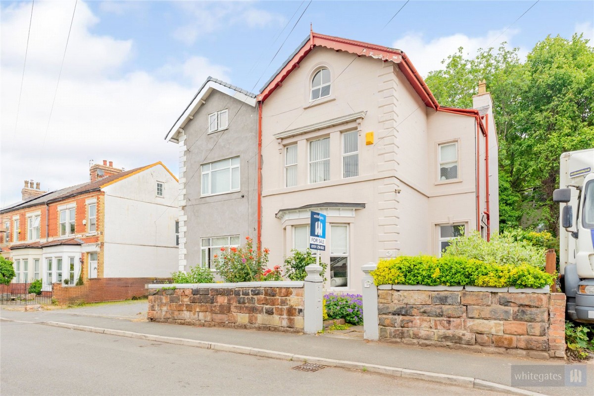 6 bedrooms House for Sale in Tuebrook, Liverpool, Merseyside | Whitegates