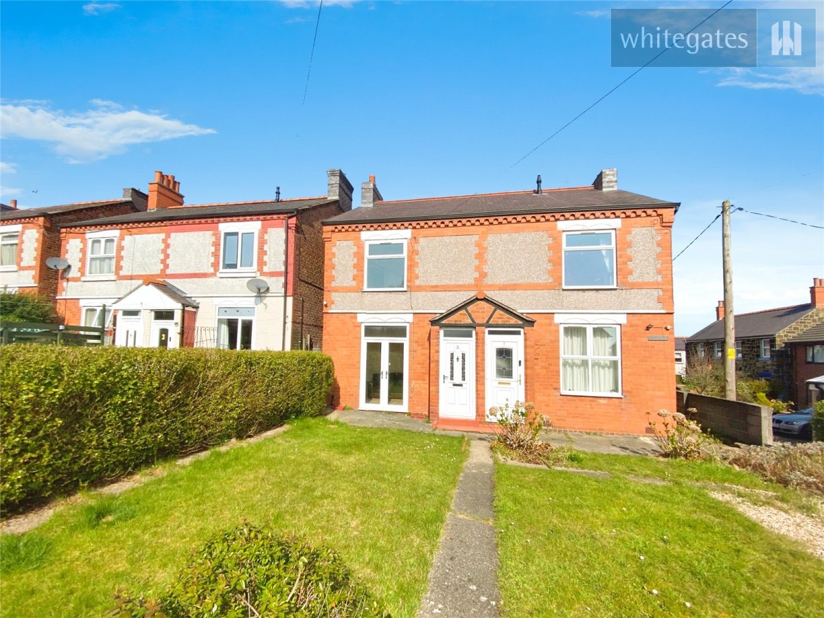 3 bedrooms House for Sale in Quarry Road, Brynteg, Wrexham | Whitegates
