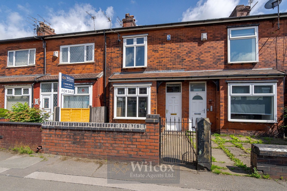 Tonge Moor Road, Bolton, BL2 | Wilcox Estate Agents Ltd
