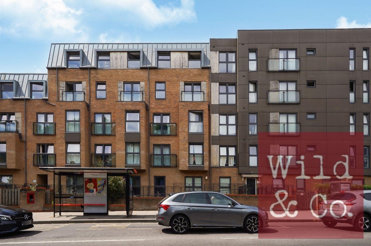Jacob House, Amhurst Road, Hackney | Wild & Co.