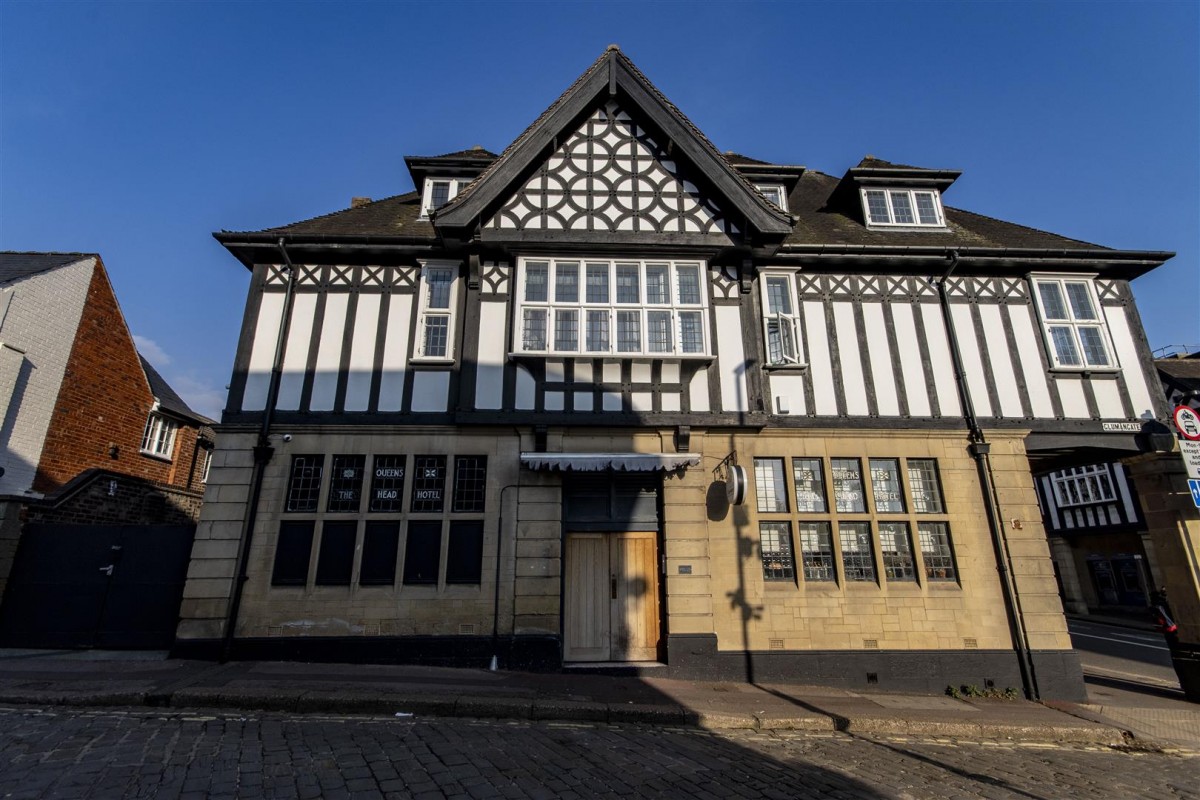 Knifesmithgate, Chesterfield | Wilkins Vardy